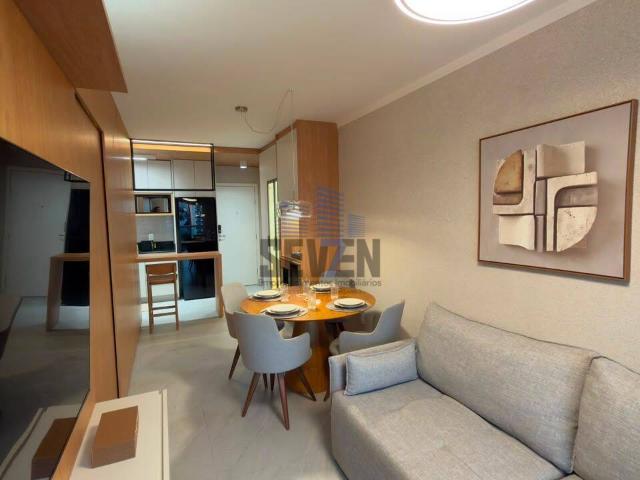 Sobre apartamento com 52 m² em Bauru SP