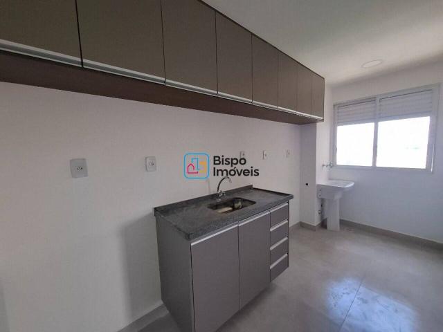 Sobre apartamento com 52 m² em Nova Odessa SP