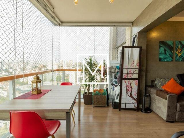 Sobre apartamento com 52 m² em São Paulo SP