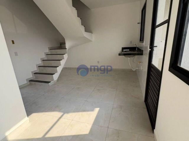 Sobre apartamento com 52 m² em São Paulo SP