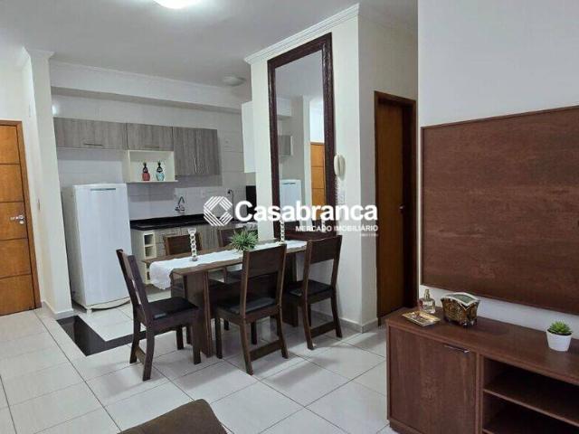 Sobre apartamento com 52 m² em Sorocaba SP