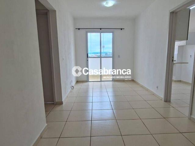 Sobre apartamento com 52 m² em Sorocaba SP