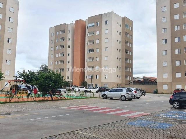 Sobre apartamento com 52 m² em Sorocaba SP