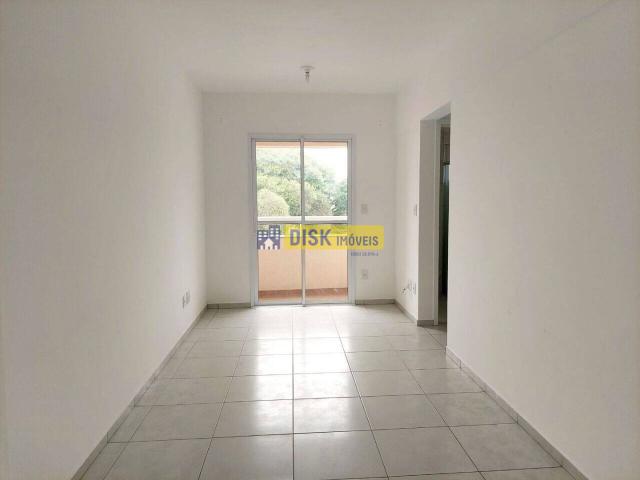 Sobre apartamento com 52 m² para alugar ou à venda em São Bernardo do Campo SP