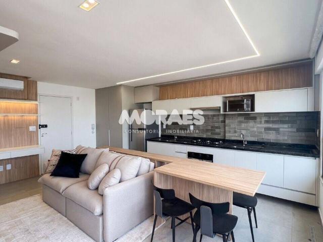 Sobre apartamento com 53 m² em Bauru SP