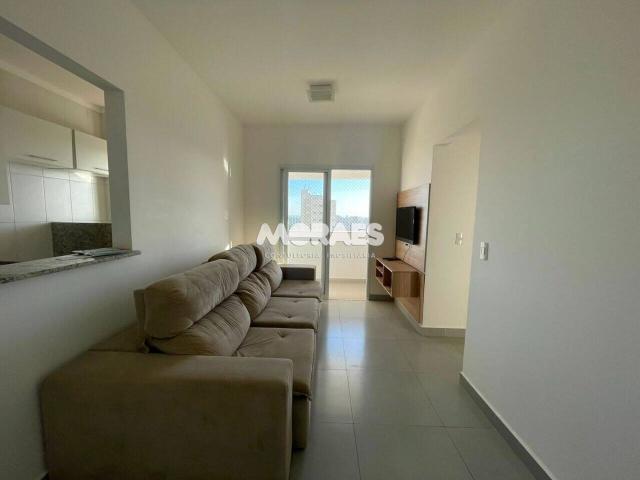 Sobre apartamento com 53 m² em Bauru SP
