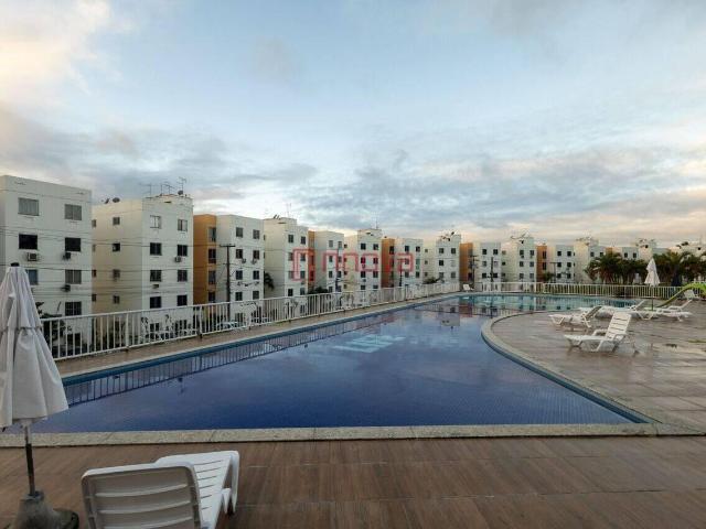 Sobre apartamento com 53 m² em Salvador BA