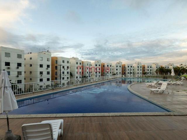 Sobre apartamento com 53 m² em Salvador BA