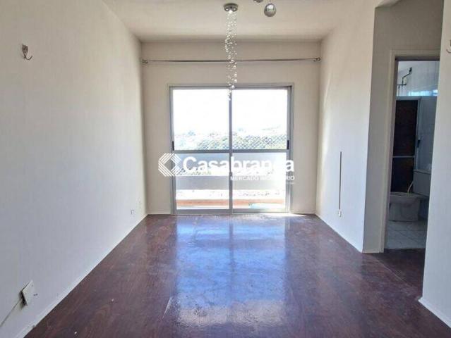 Sobre apartamento com 53 m² em Sorocaba SP