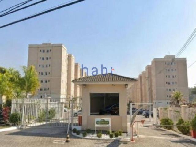 Sobre apartamento com 53 m² em Sorocaba SP