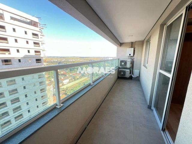Sobre apartamento com 54 m² em Bauru SP
