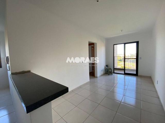 Sobre apartamento com 54 m² em Bauru SP
