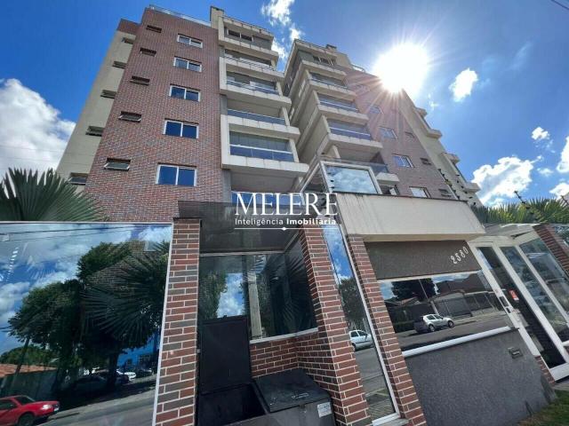 Sobre apartamento com 54 m² em Curitiba PR