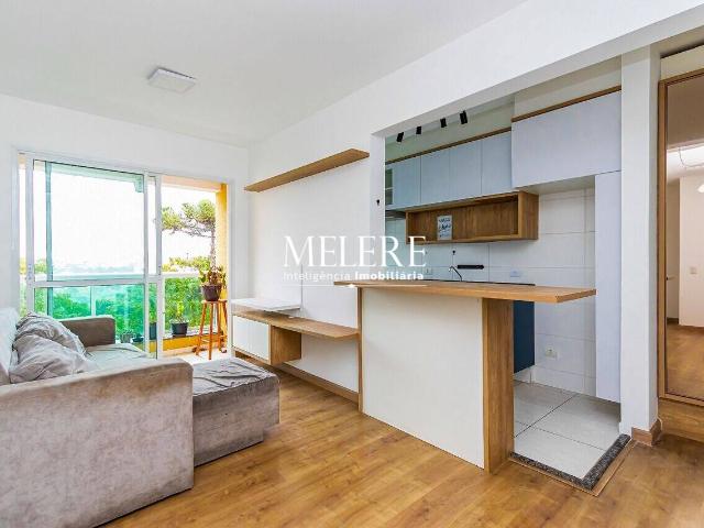 Sobre apartamento com 54 m² em Curitiba PR