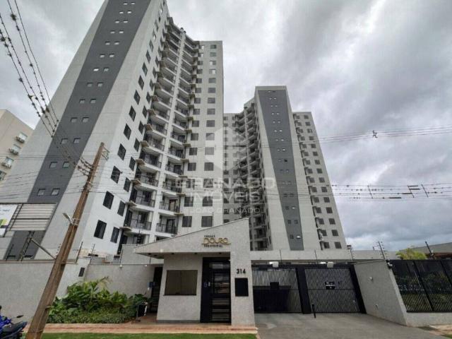 Sobre apartamento com 54 m² em Maringá PR