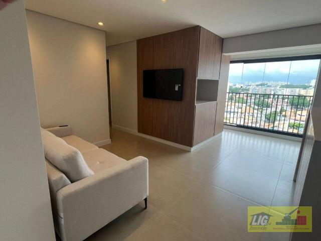 Sobre apartamento com 54 m² em São Paulo SP