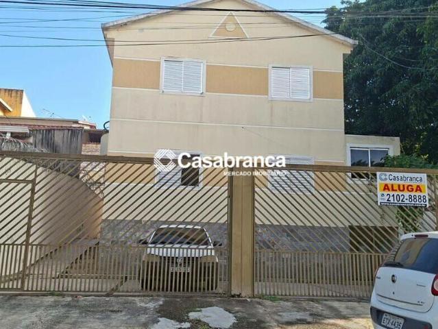 Sobre apartamento com 54 m² em Sorocaba SP