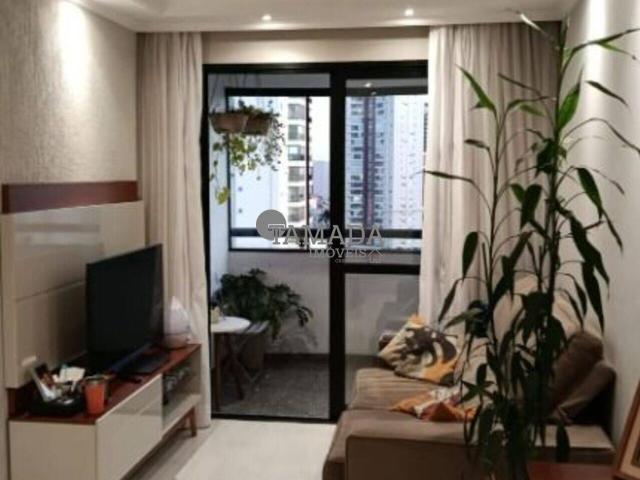 Sobre apartamento com 54 m² para alugar ou à venda em São Paulo SP