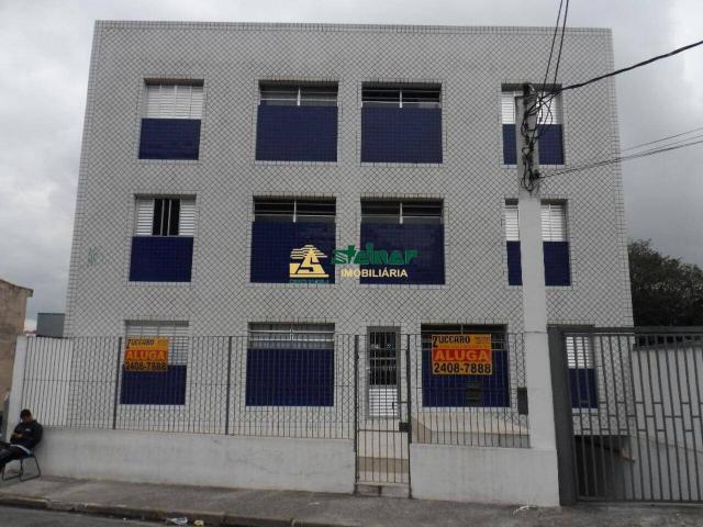 Sobre apartamento com 55 m² em Guarulhos SP