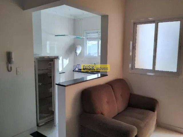 Sobre apartamento com 55 m² em São Bernardo do Campo SP
