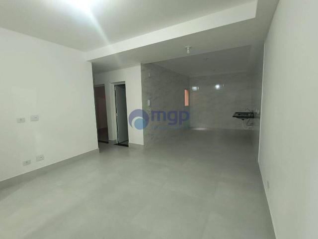 Sobre apartamento com 55 m² em São Paulo SP