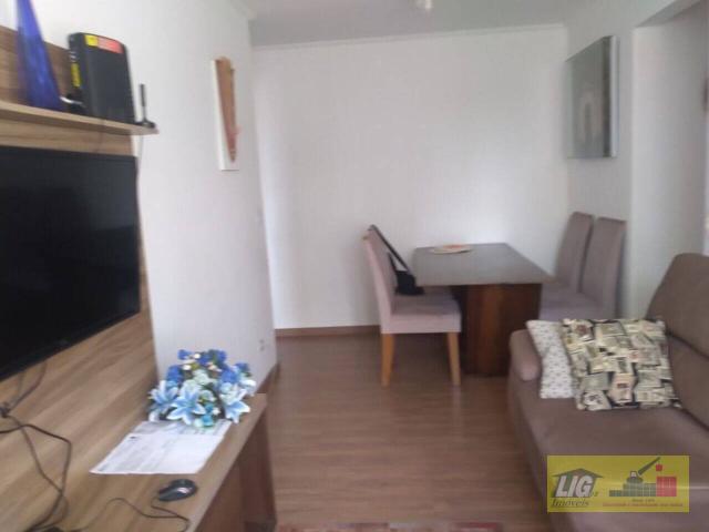 Sobre apartamento com 55 m² em São Paulo SP