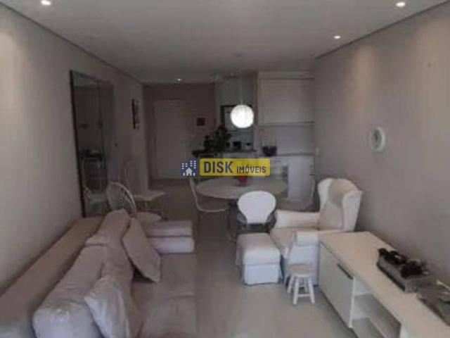 Sobre apartamento com 55 m² em Santo André SP