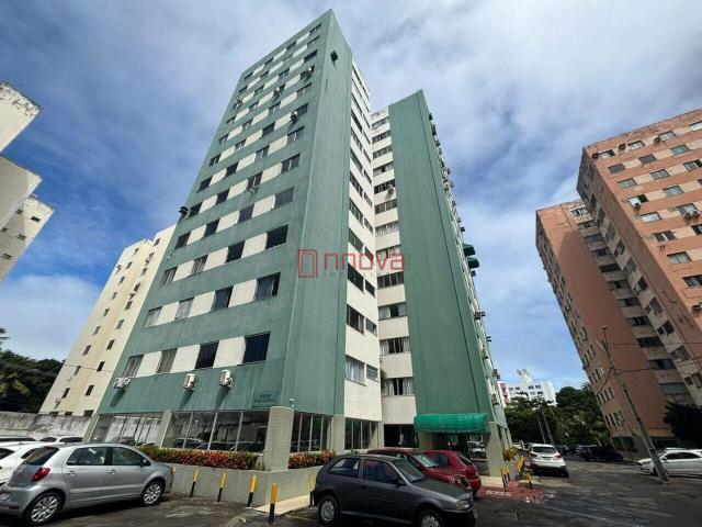 Sobre apartamento com 55 m² em Salvador BA