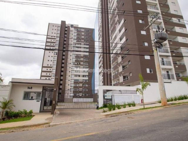 Sobre apartamento com 55 m² em Sorocaba SP
