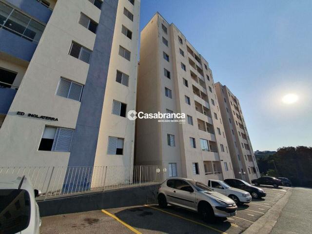 Sobre apartamento com 55 m² em Sorocaba SP