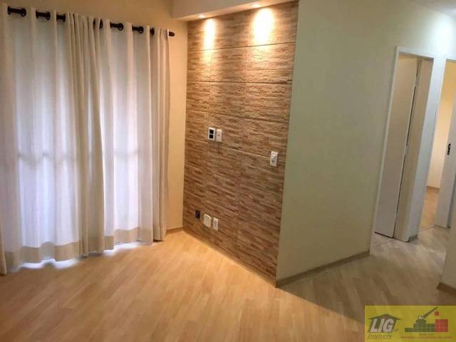 Sobre apartamento com 55 m² para alugar ou à venda em São Paulo SP