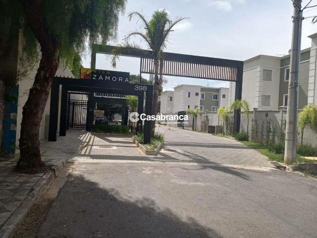Sobre apartamento com 55 m² para alugar ou à venda em Sorocaba SP