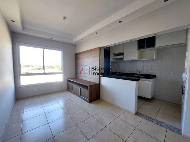 Sobre apartamento com 56 m² em Americana SP