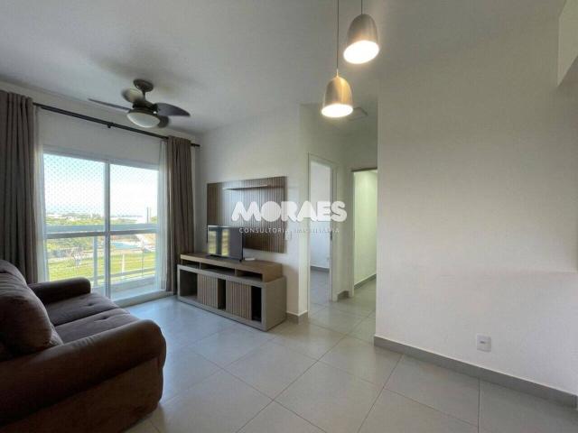 Sobre apartamento com 56 m² em Bauru SP