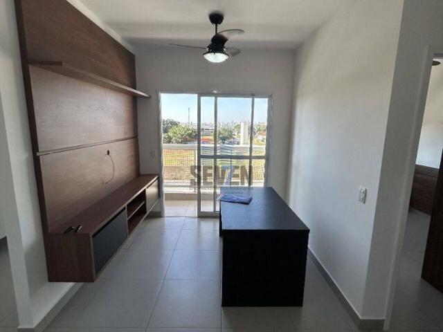 Sobre apartamento com 56 m² em Bauru SP