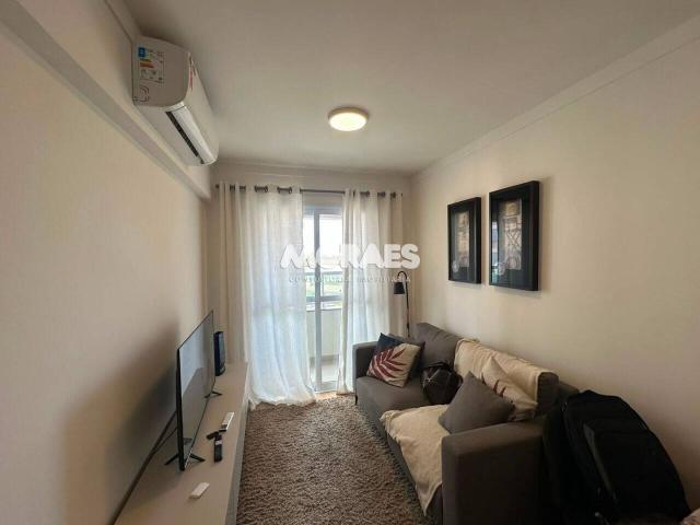Sobre apartamento com 56 m² em Bauru SP