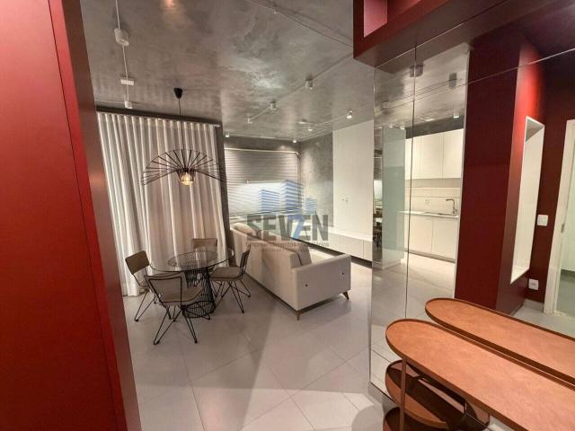 Sobre apartamento com 56 m² em Bauru SP
