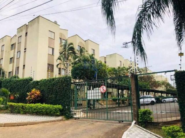 Sobre apartamento com 56 m² em Bauru SP