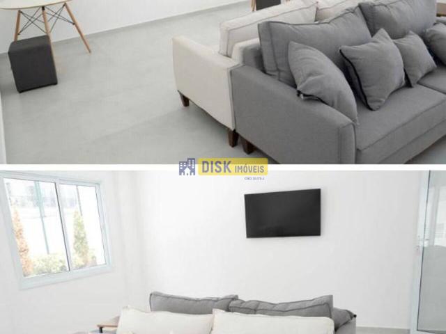 Sobre apartamento com 56 m² em São Bernardo do Campo SP