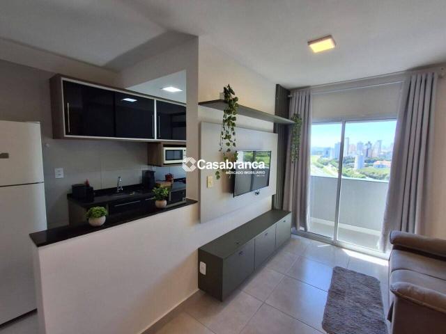 Sobre apartamento com 56 m² em Sorocaba SP