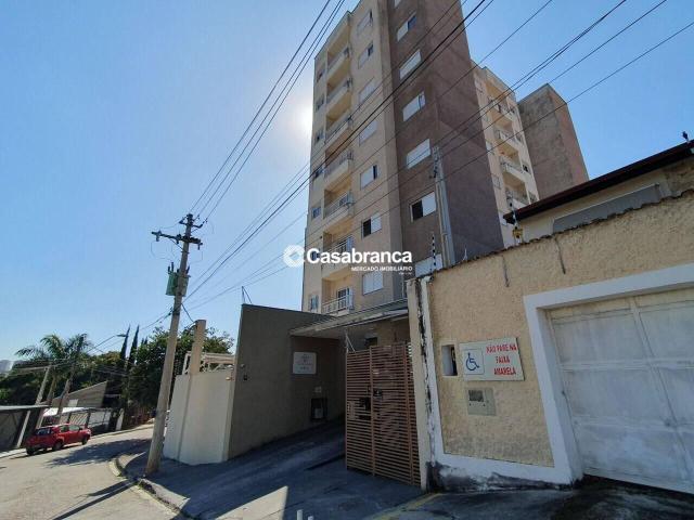 Sobre apartamento com 56 m² em Sorocaba SP