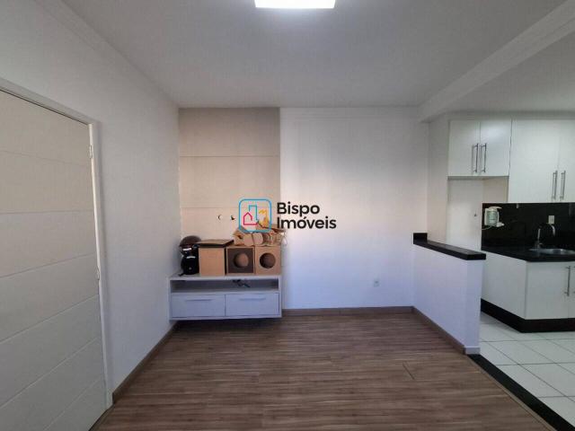 Sobre apartamento com 56 m² para alugar ou à venda em Americana SP