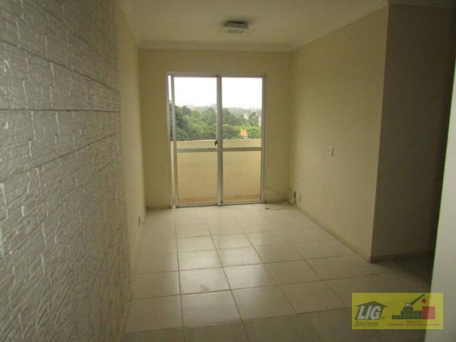 Sobre apartamento com 56 m² para alugar ou à venda em São Paulo SP