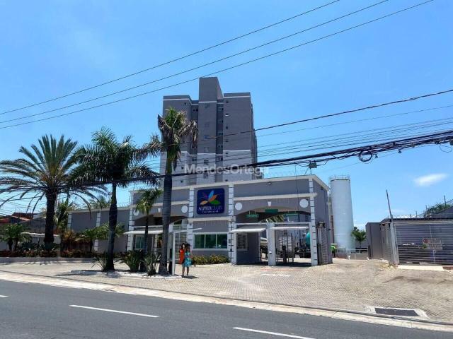 Sobre apartamento com 57 m² em Votorantim SP