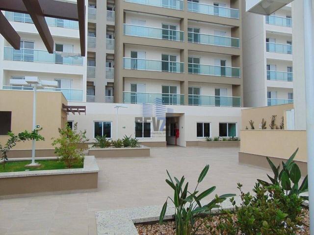 Sobre apartamento com 57 m² em Bauru SP