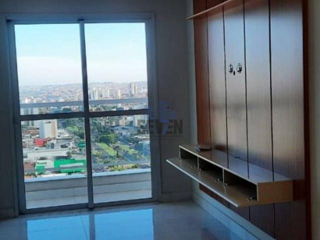Sobre apartamento com 57 m² em Bauru SP