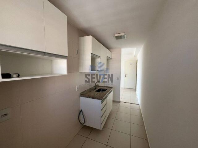Sobre apartamento com 57 m² em Bauru SP