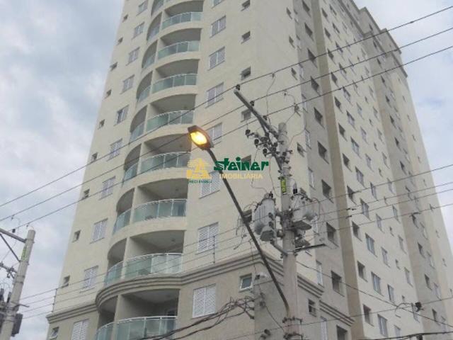 Sobre apartamento com 57 m² em Guarulhos SP