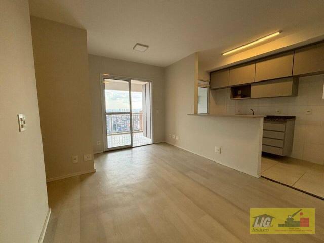 Sobre apartamento com 57 m² para alugar ou à venda em São Paulo SP
