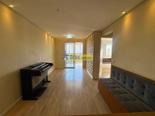 Sobre apartamento com 58 m² em São Bernardo do Campo SP